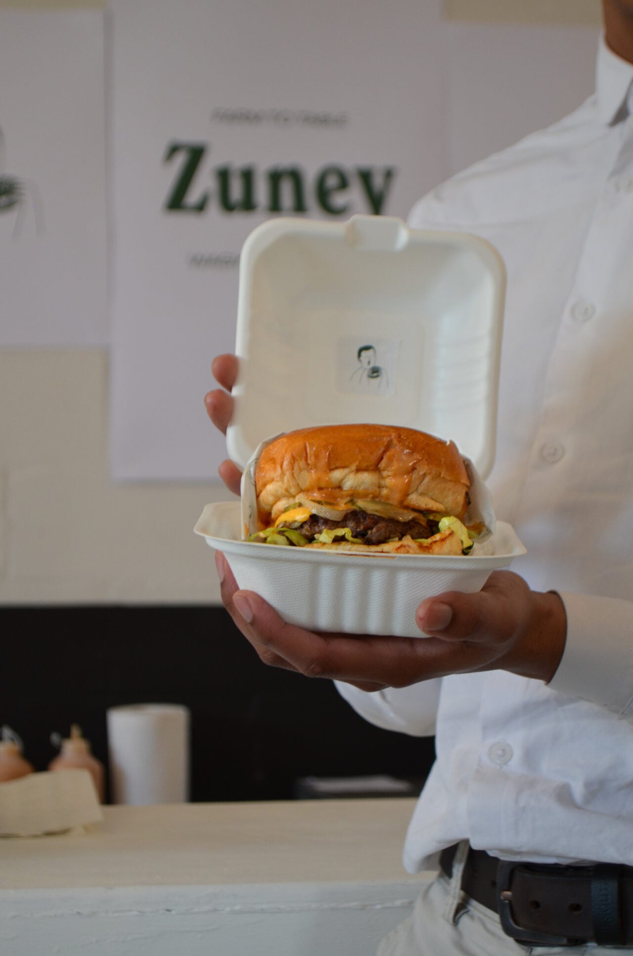 Burgers | Zuney Wagyu