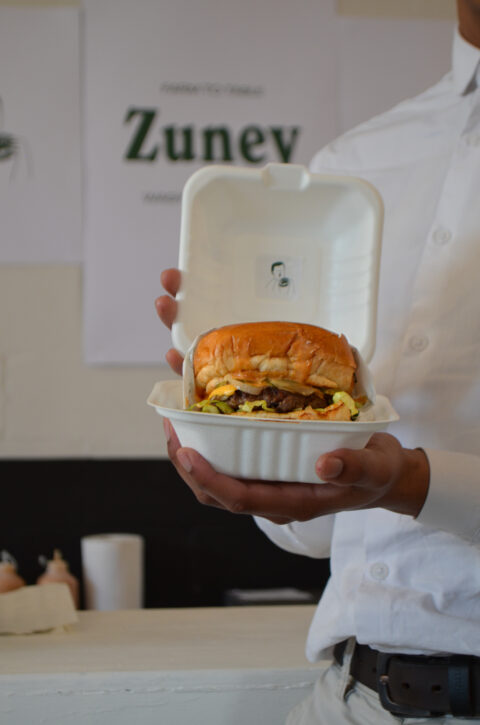 Burgers | Zuney Wagyu
