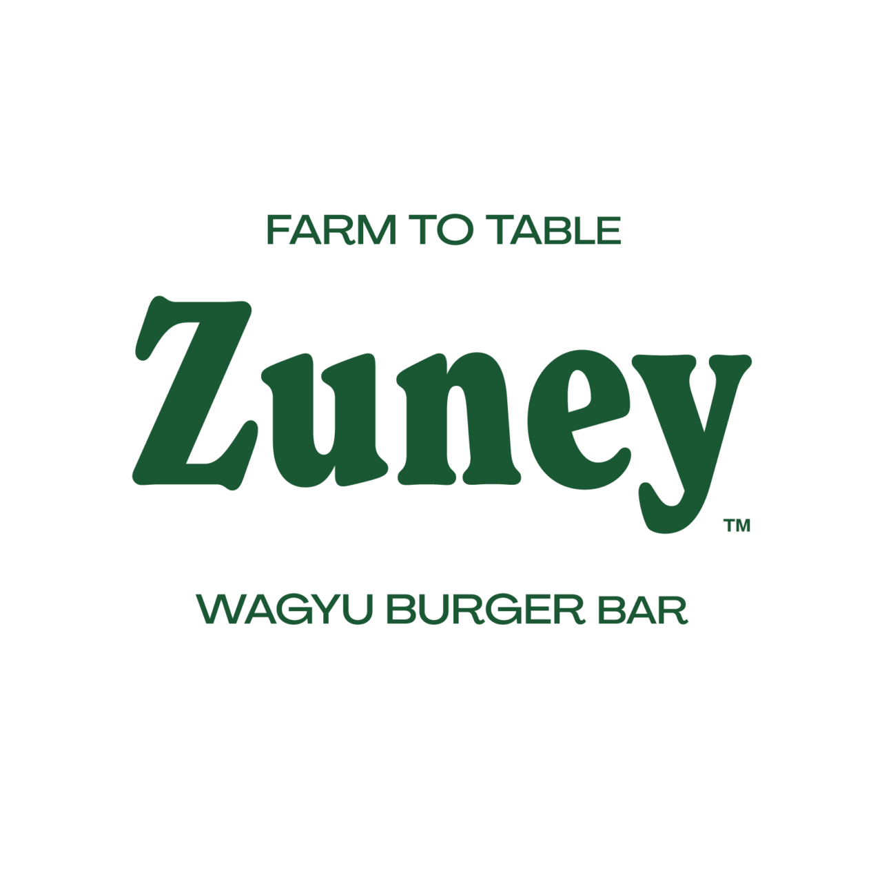 Burgers | Zuney Wagyu