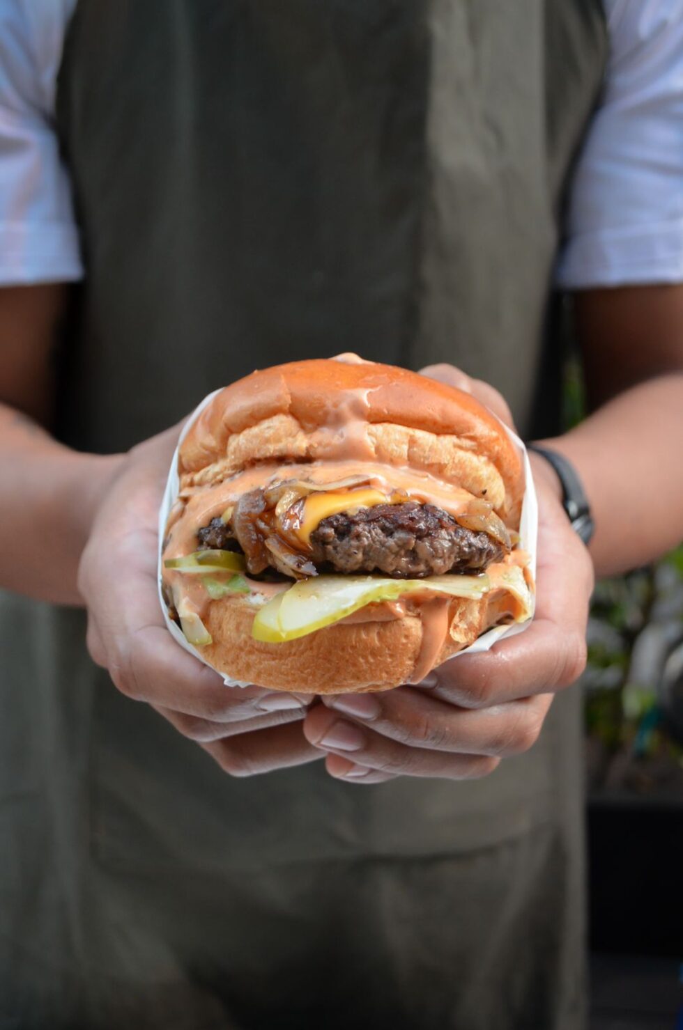 Burgers | Zuney Wagyu